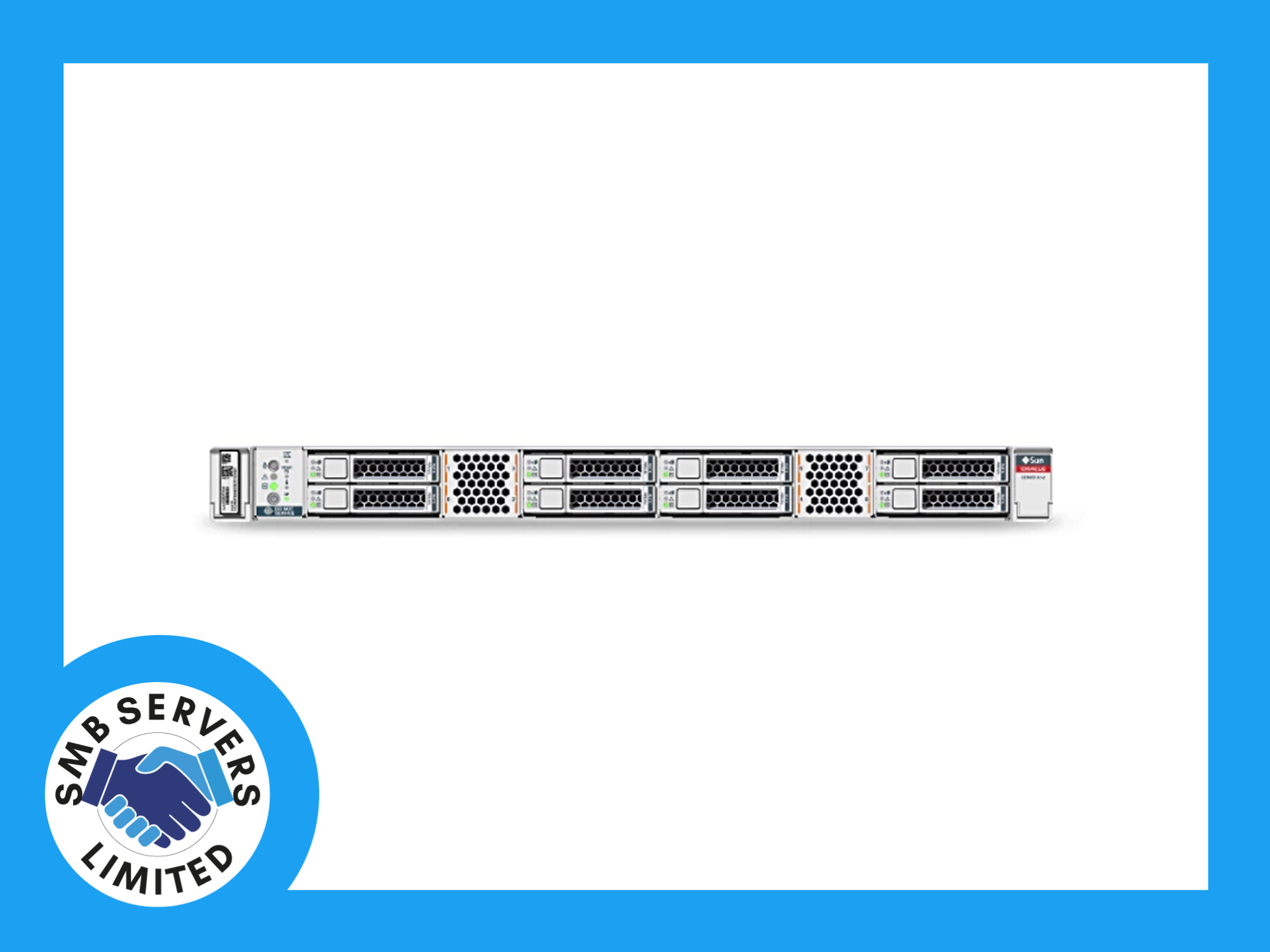 Oracle Server X7 2 Ultimate Performance On A Budget